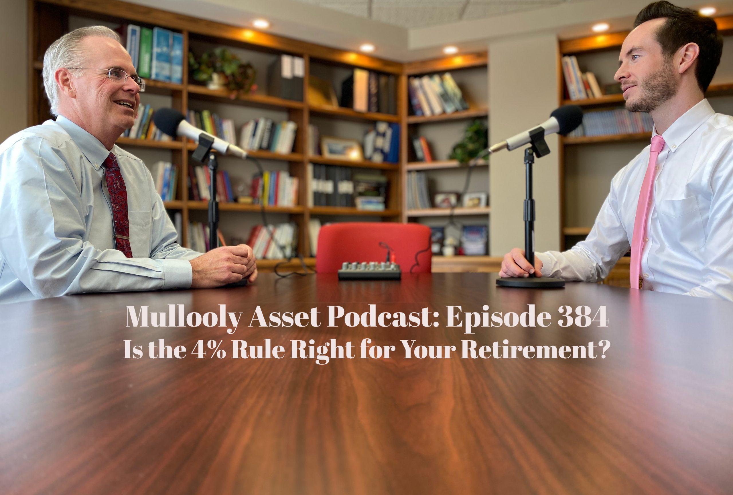 Is The 4 Rule Right For Your Retirement Mullooly Asset Management